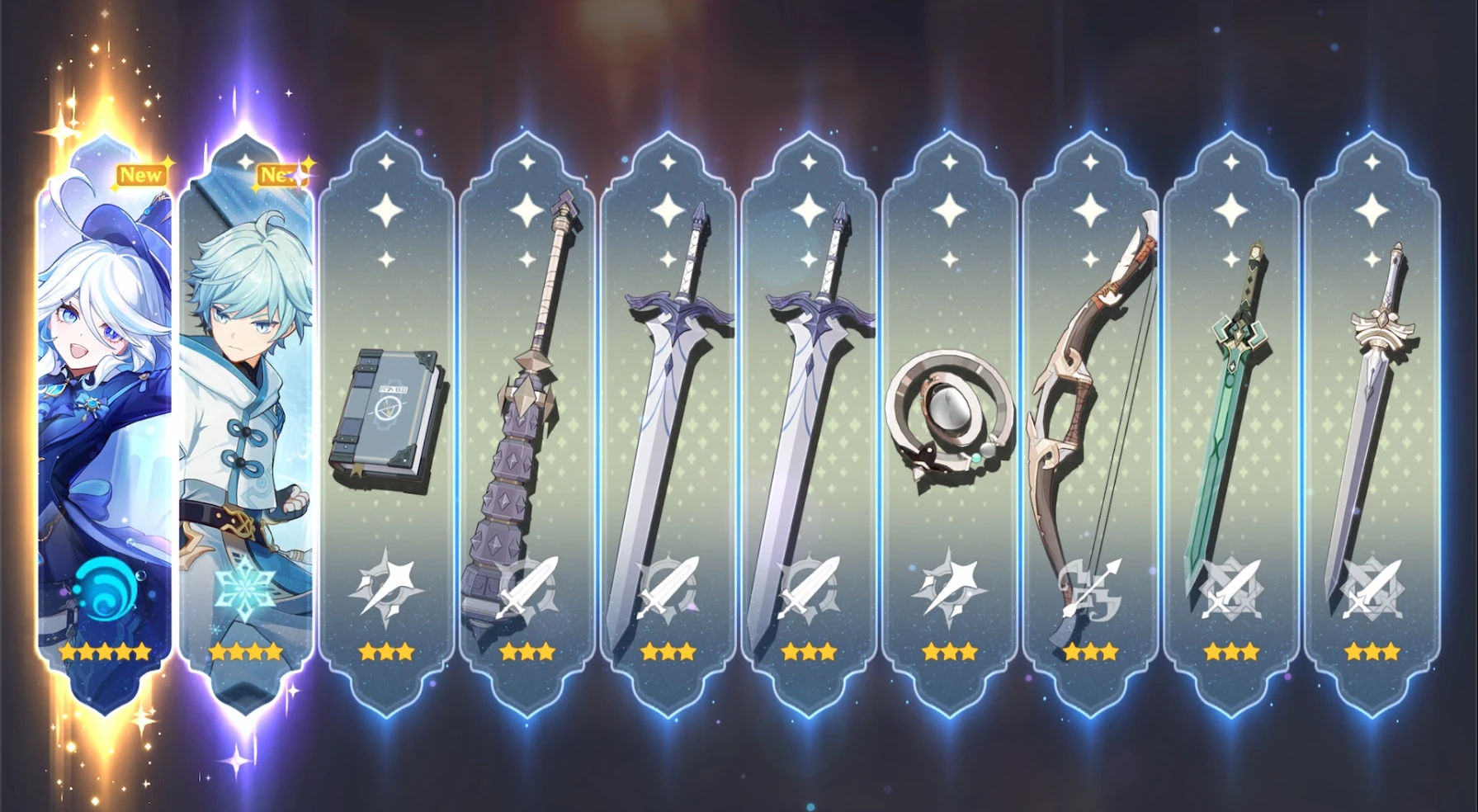 FURINAAJSJSJSKKSKEKW Genshin Impact | HoYoLAB