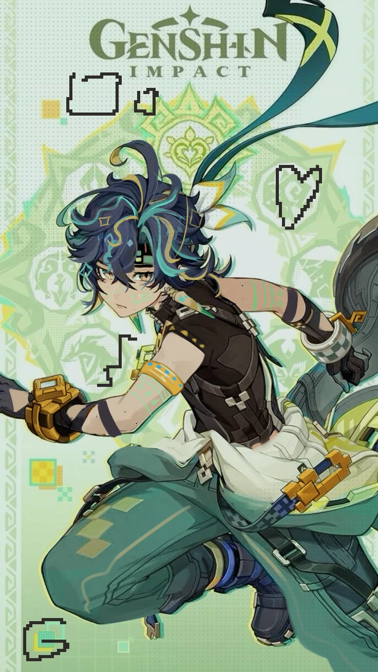 kinich redesign Genshin Impact | HoYoLAB