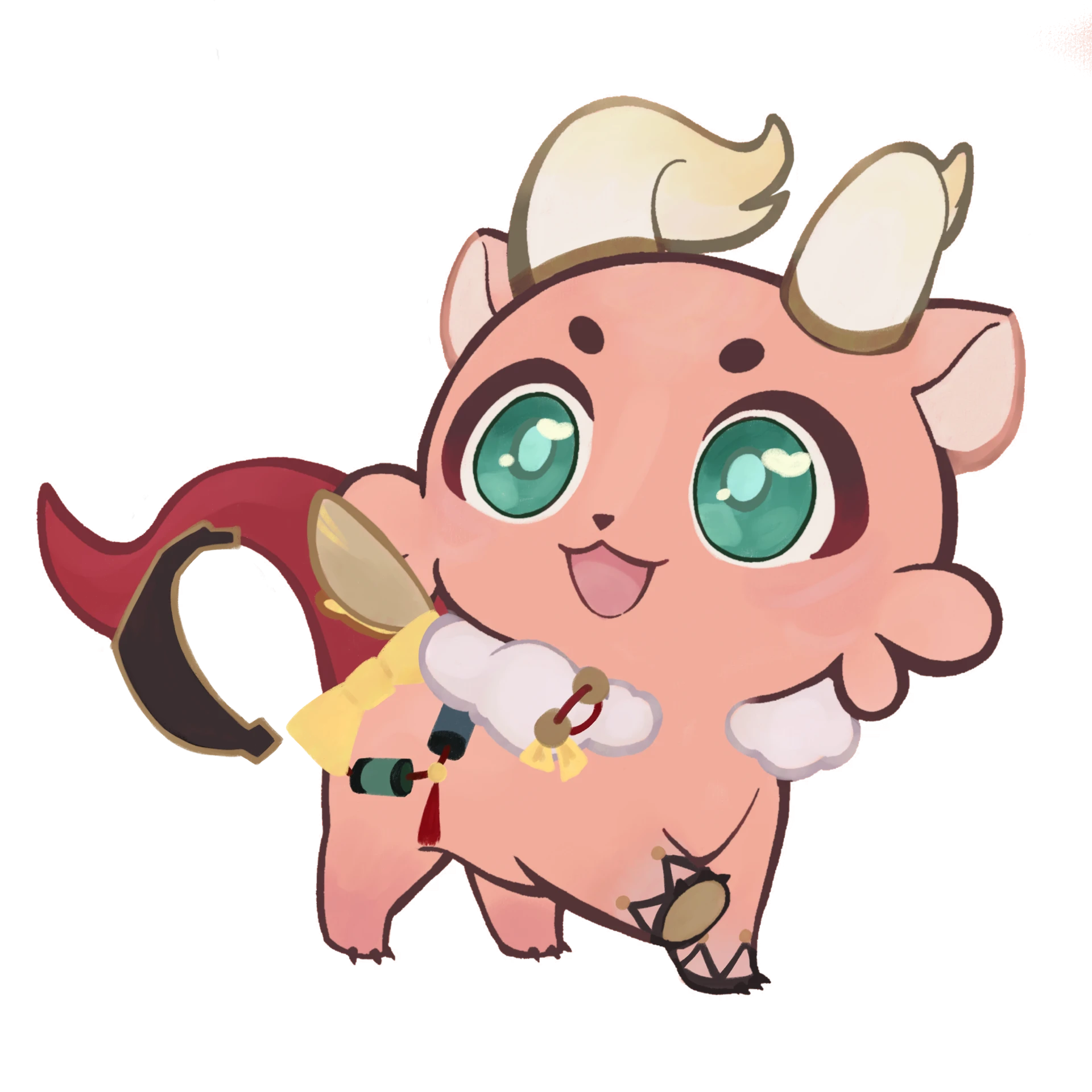 Yanfei Chimera! Honkai: Star Rail | HoYoLAB