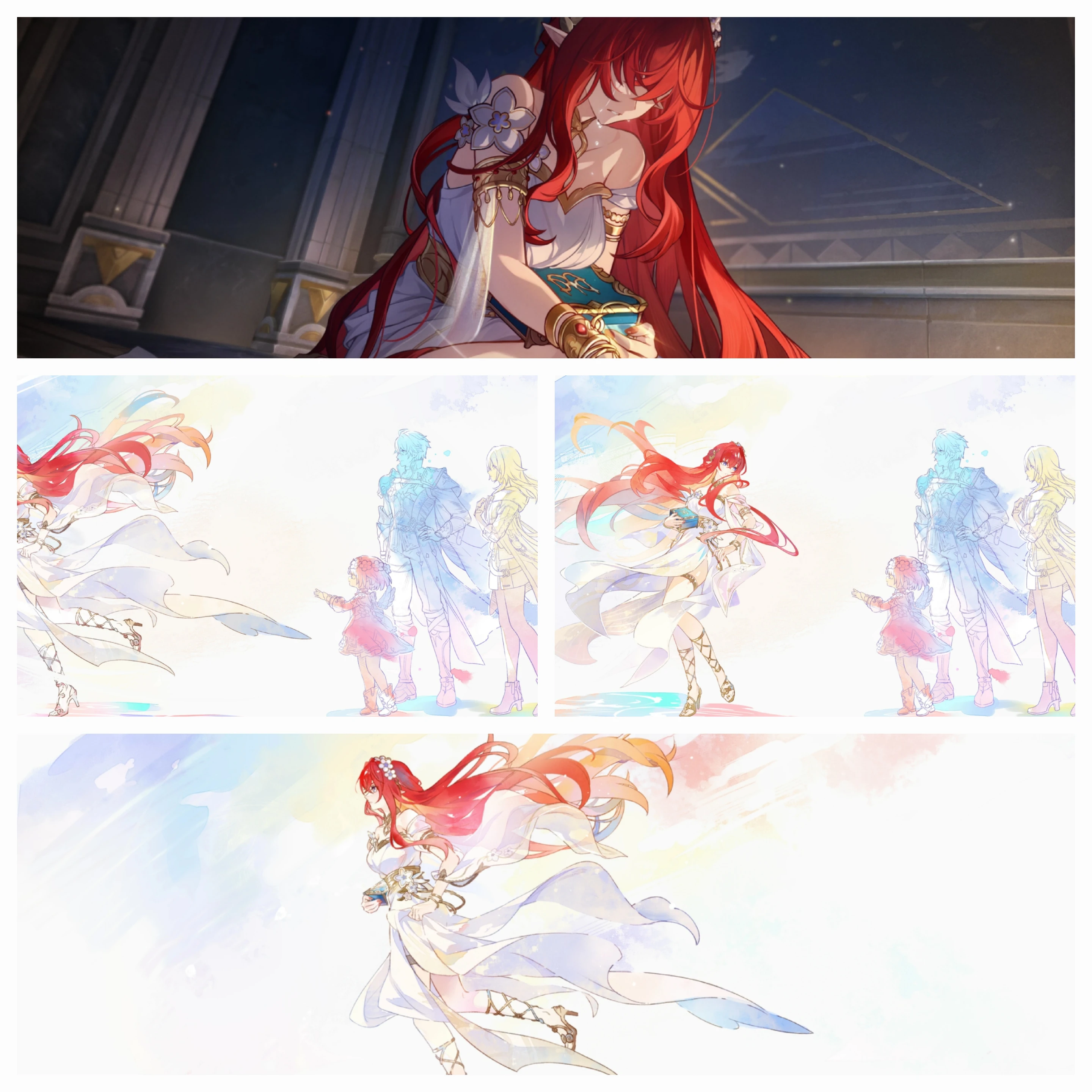 Tribios Genshin Impact | HoYoLAB