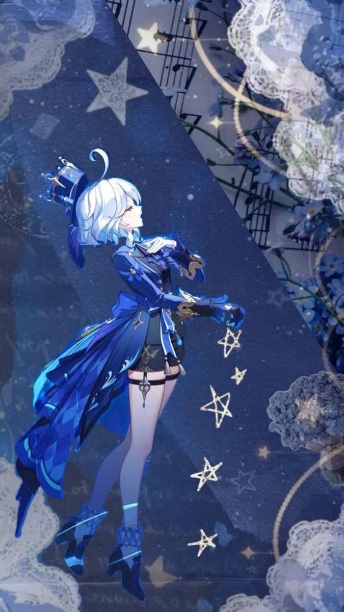 Some Furina wallpapers for everyone (>^_^)> Genshin Impact | HoYoLAB