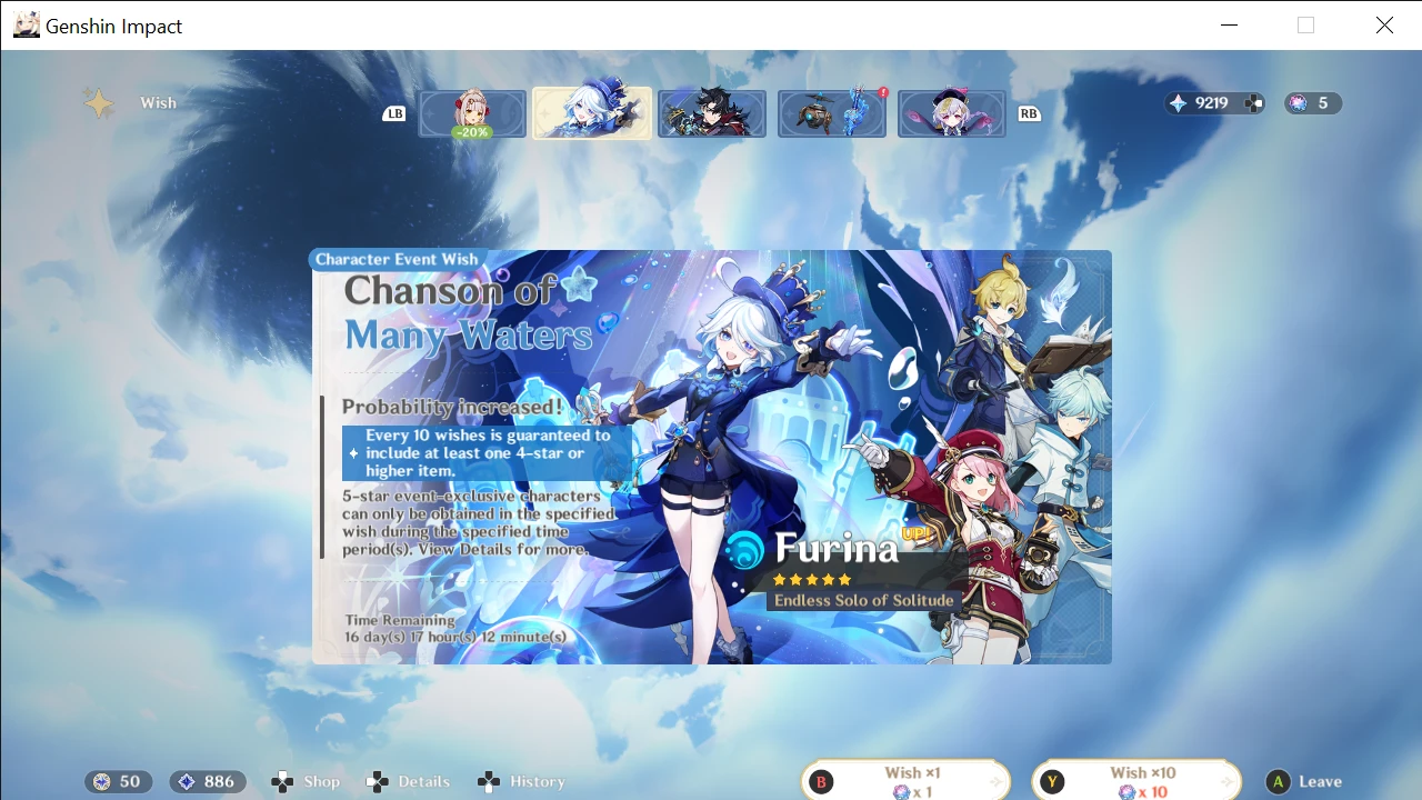 Day 4 of saving for Xilonen Genshin Impact | HoYoLAB