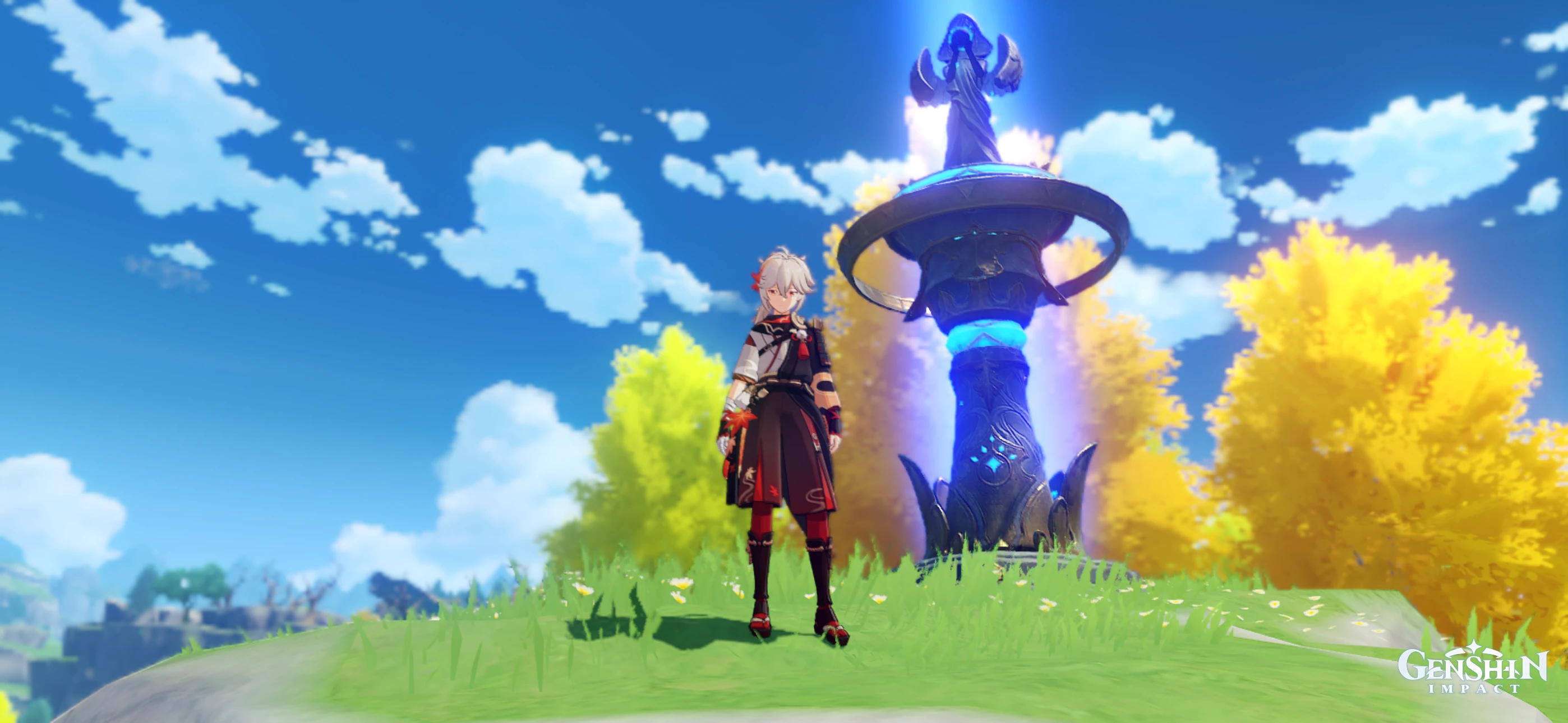 Leveled Anemo Statue of the Seven to the Max Genshin Impact | HoYoLAB