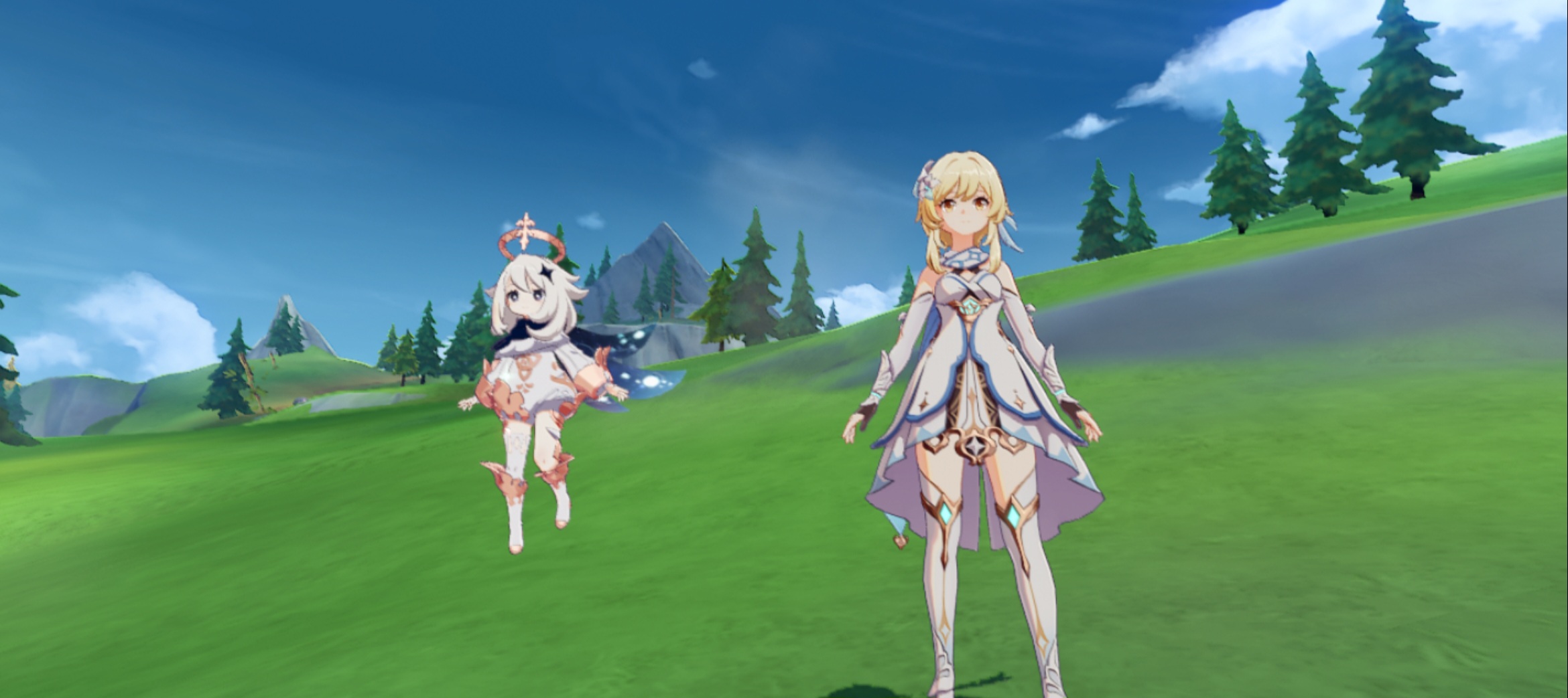 Moments before being Banished to Springvale Genshin Impact | HoYoLAB