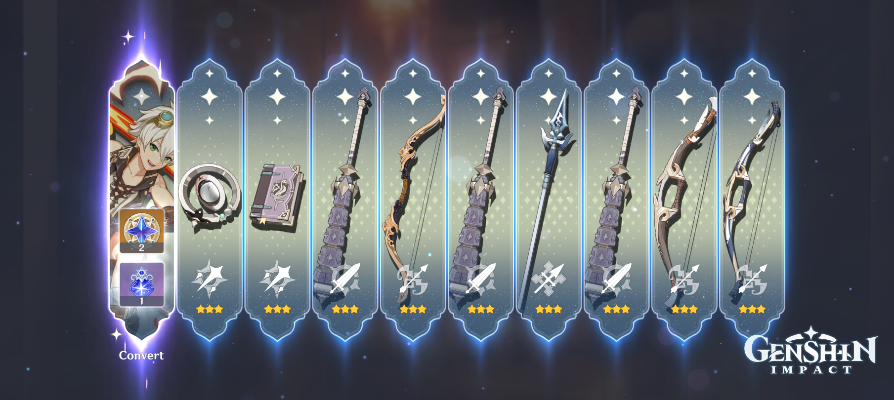 my banett is c6 complete Genshin Impact | HoYoLAB