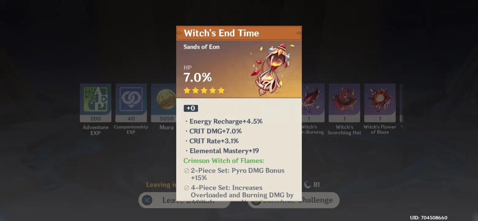 GUYSS IM BACKK here is artifact meme Genshin Impact | HoYoLAB