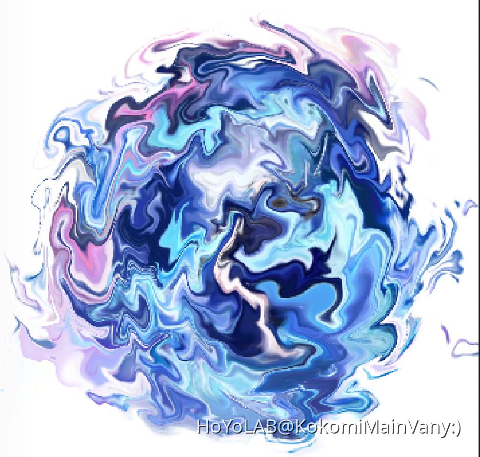 Guess the character, Part 2# - Twirled Splash Arts Genshin Impact | HoYoLAB
