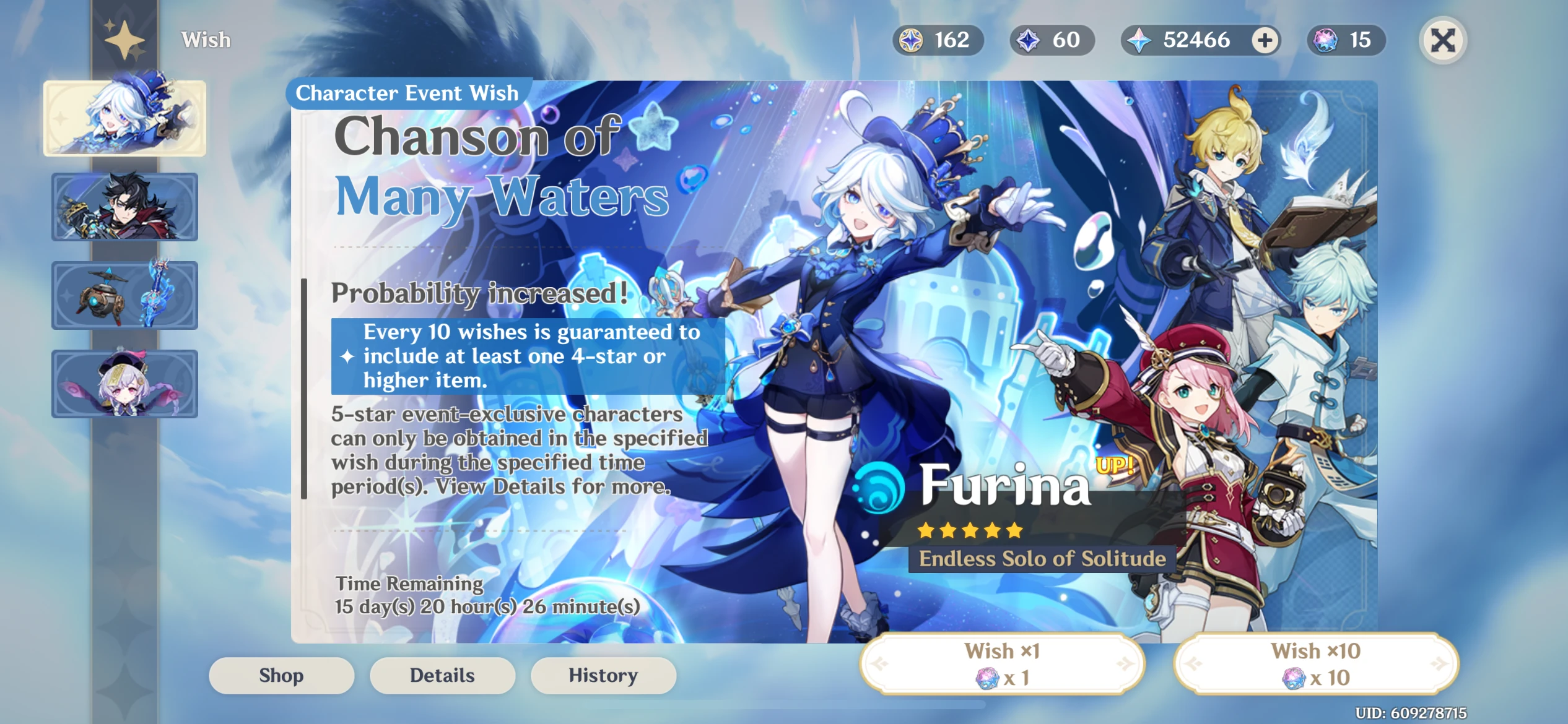 Is C2 Furina Worth It? Genshin Impact | HoYoLAB