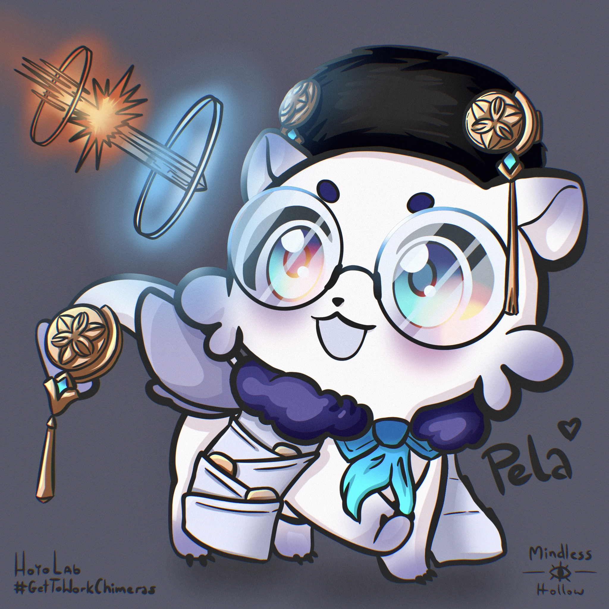 Pela Chimera Honkai: Star Rail | HoYoLAB