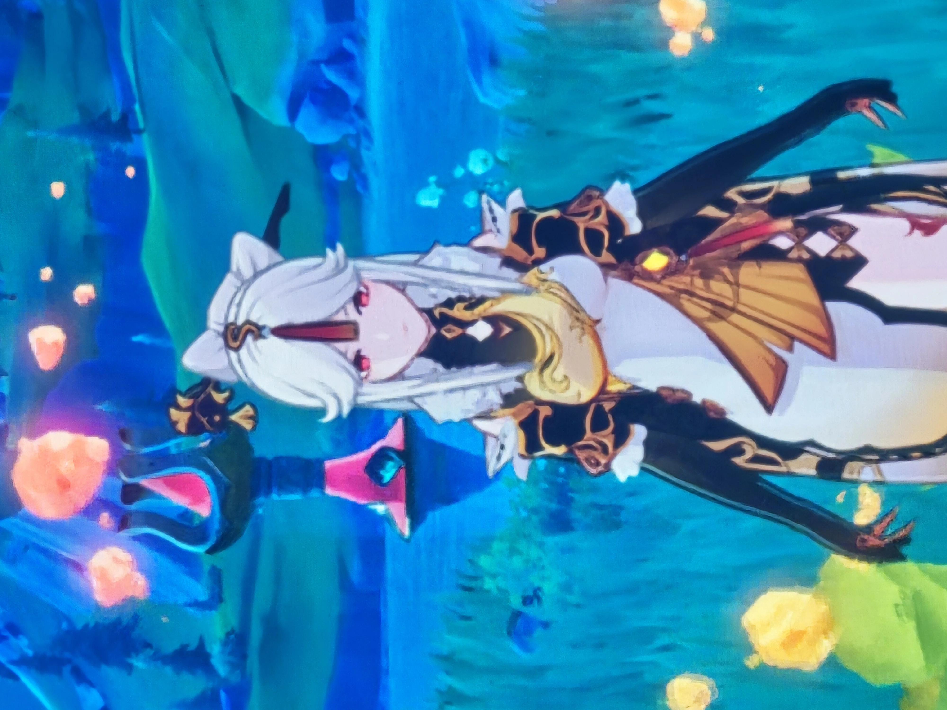 Red teleport points Genshin Impact | HoYoLAB