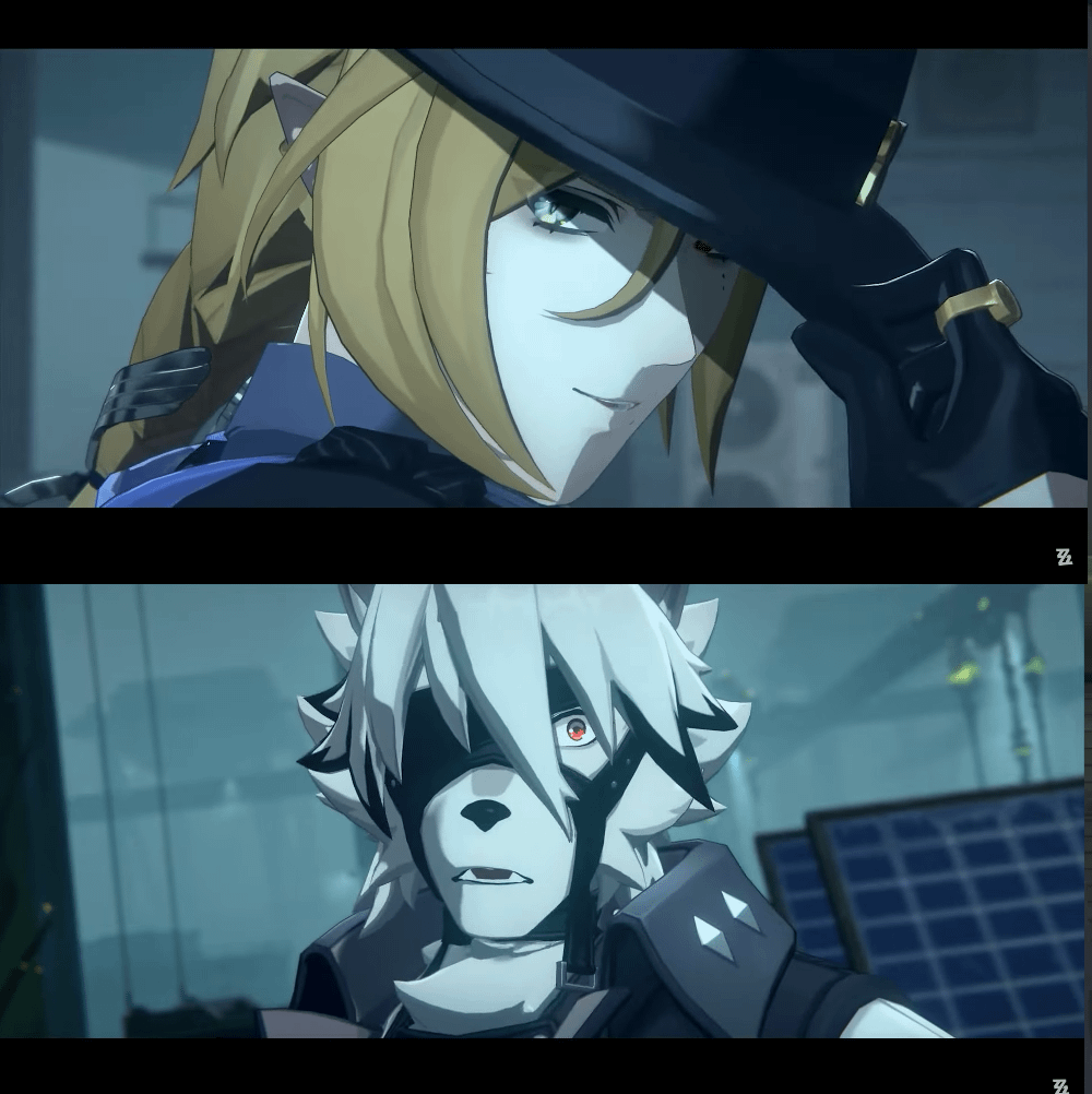 Hugo vs lycaon be like: Zenless Zone Zero | HoYoLAB