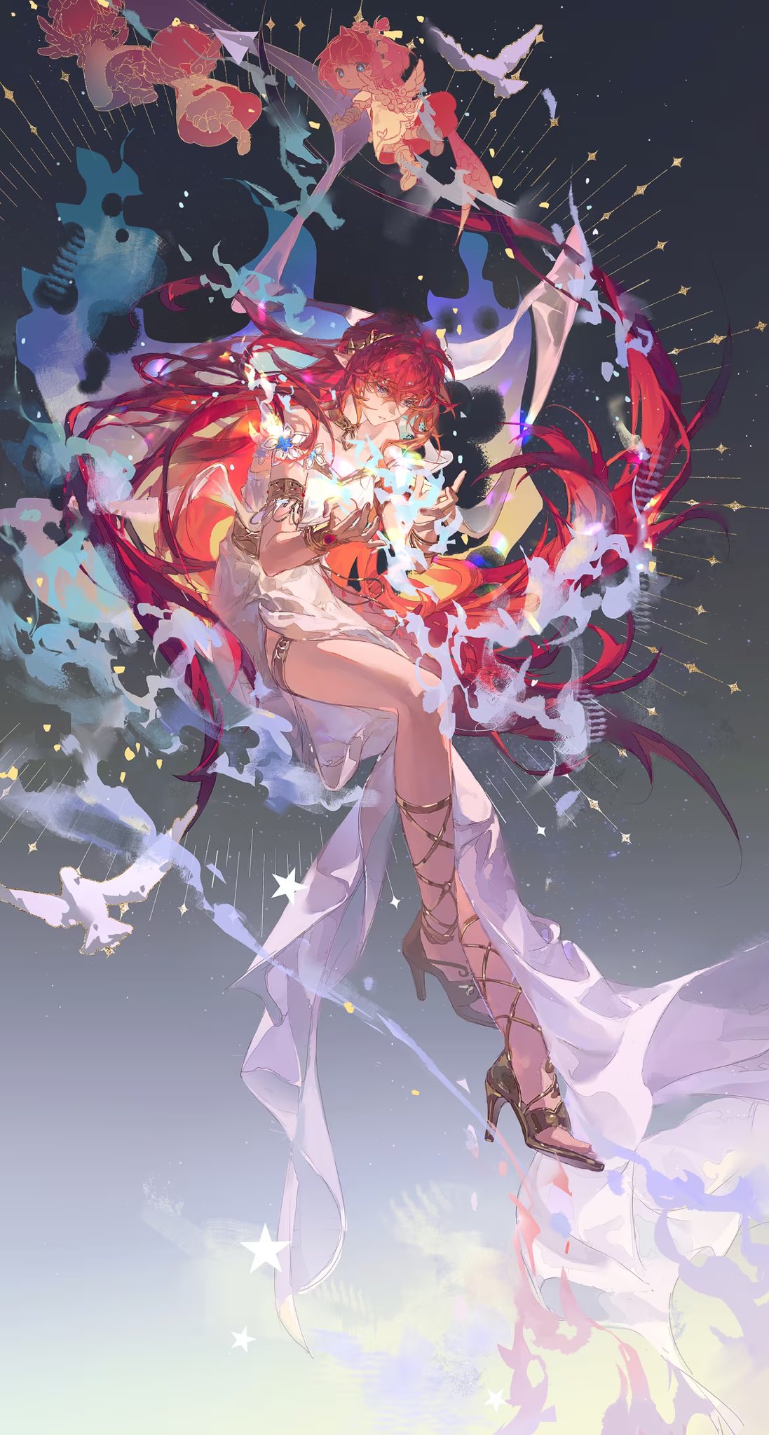 Ежедневный пост «Трибби» Honkai: Star Rail | HoYoLAB