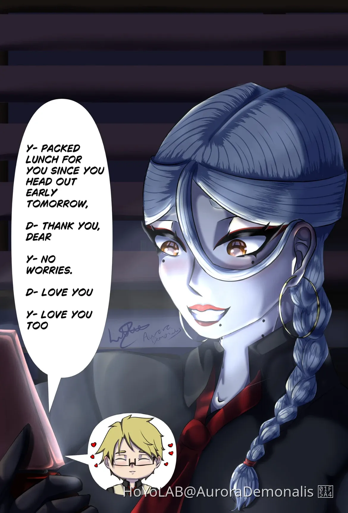 Q&A- Feat.Yoko (my bsd oc) | HoYoLAB