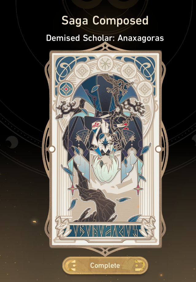 Tarot References? Honkai: Star Rail | HoYoLAB