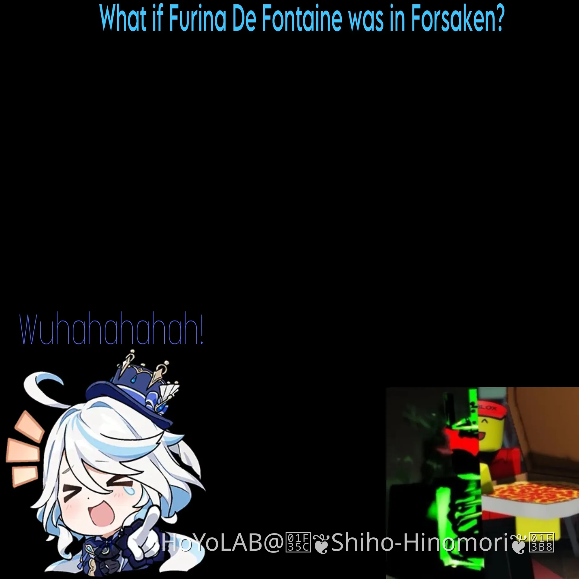 What if Furina | HoYoLAB