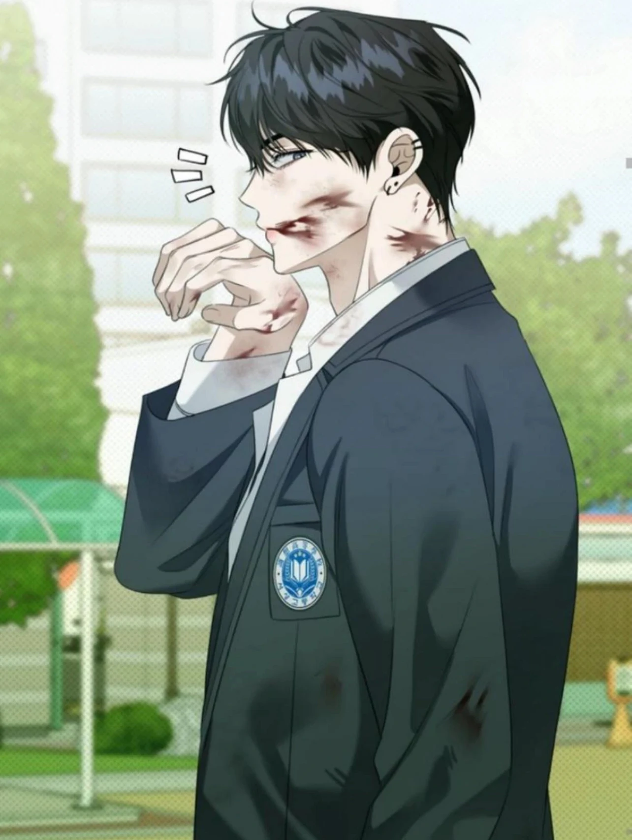 Daily go yohan picture #9 Genshin Impact | HoYoLAB