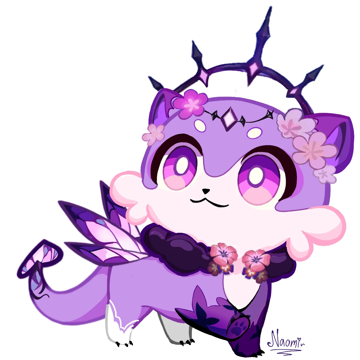 Castorice Chimera (*^ ^)/★*☆♪ Honkai: Star Rail | HoYoLAB