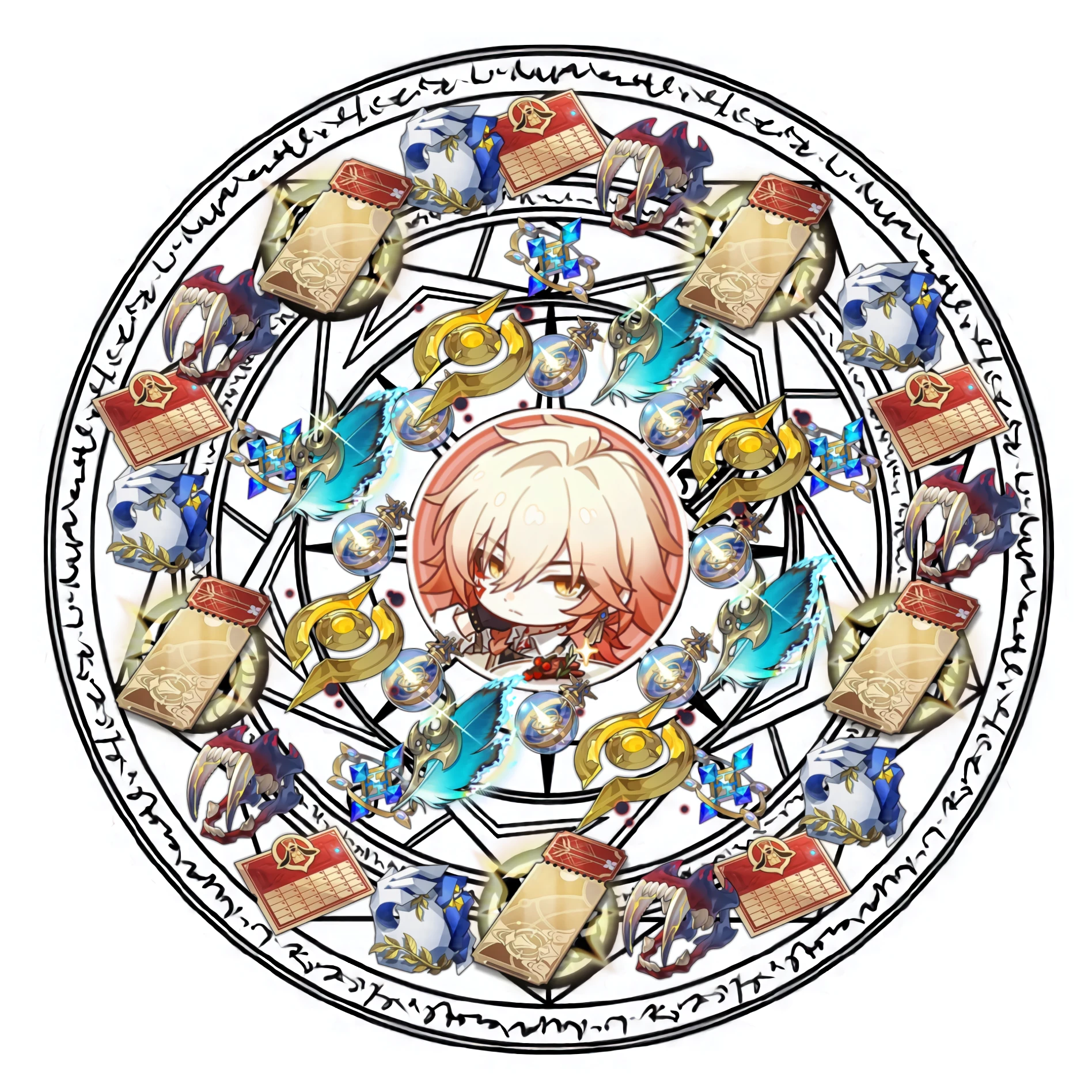 mydei ritual Honkai: Star Rail | HoYoLAB