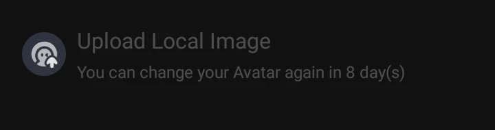 in 8 days, I'll finally change my pfp (to smt no one voted :3. srry, my ...