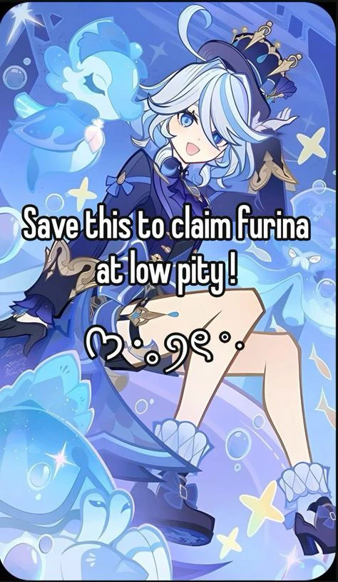 Furina Genshin Impact | HoYoLAB