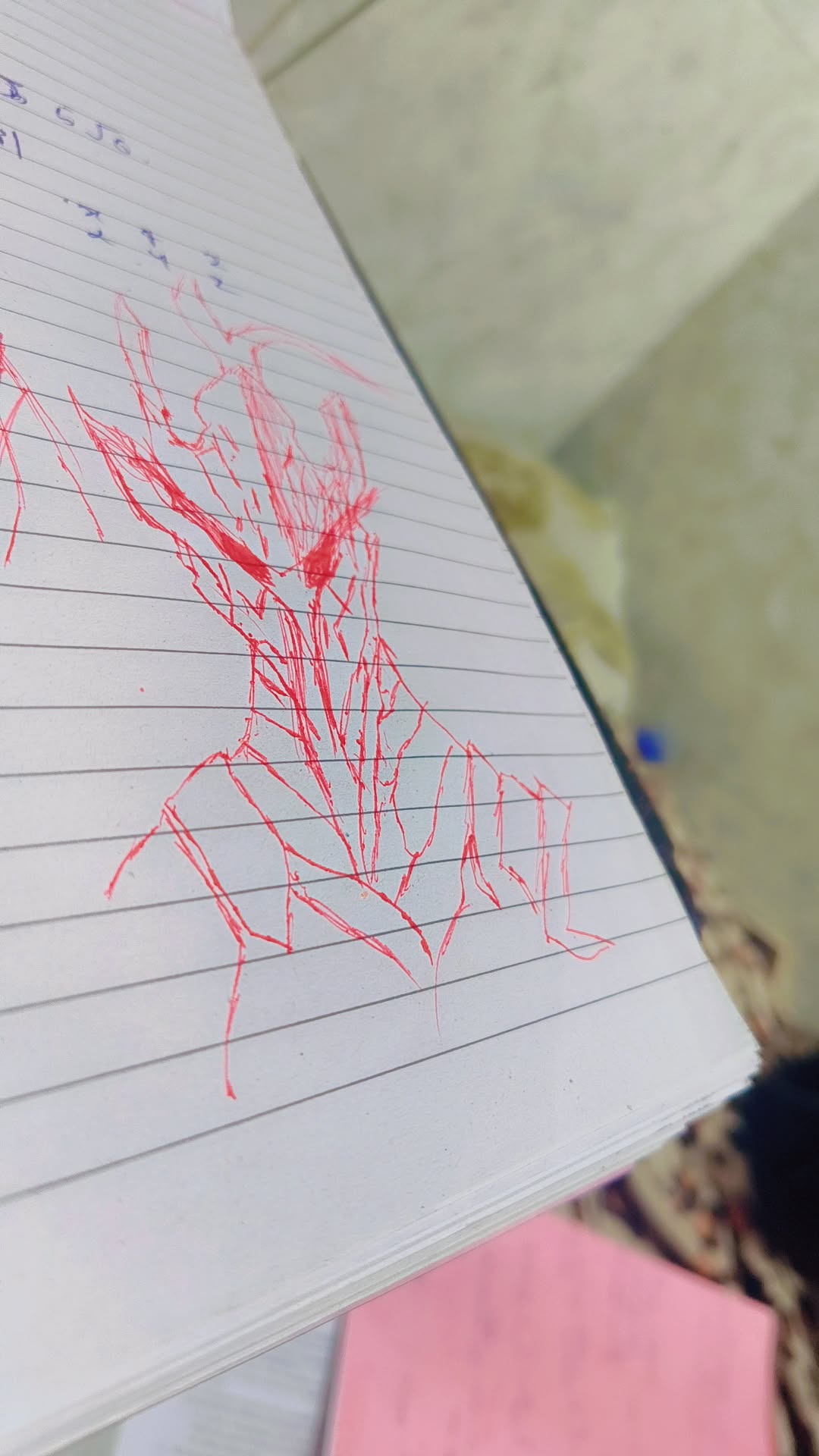 Nevermind just a 2 min drawing Genshin Impact | HoYoLAB