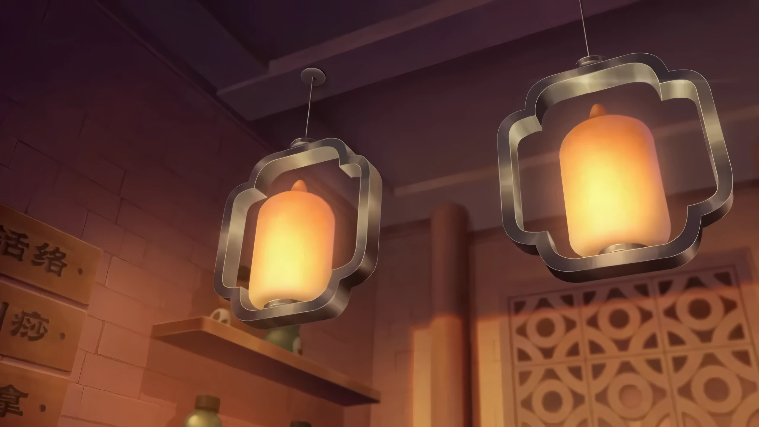 Screenshots from Intermission PV - "Pulchra's Leisure Moment" trailer ...