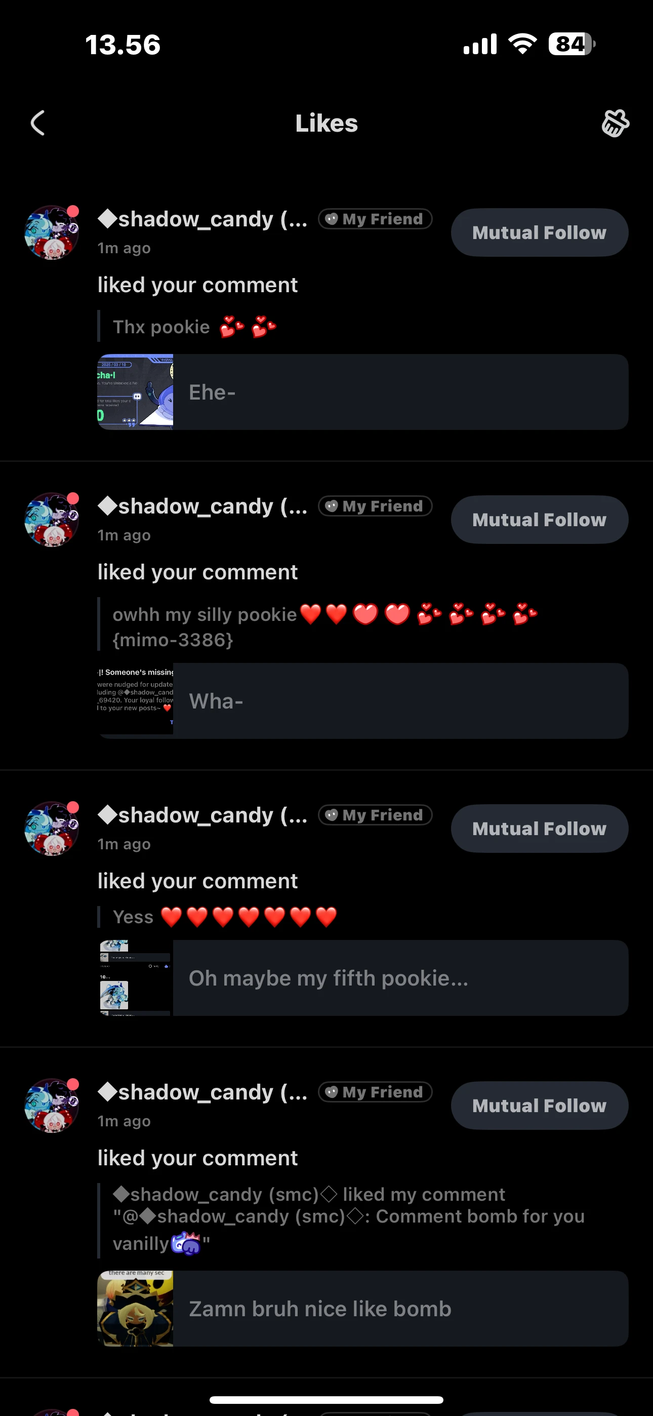 GUYS |•MEECHA•| IS SLOWLY GETTING DOWN 😭😭😭 | HoYoLAB