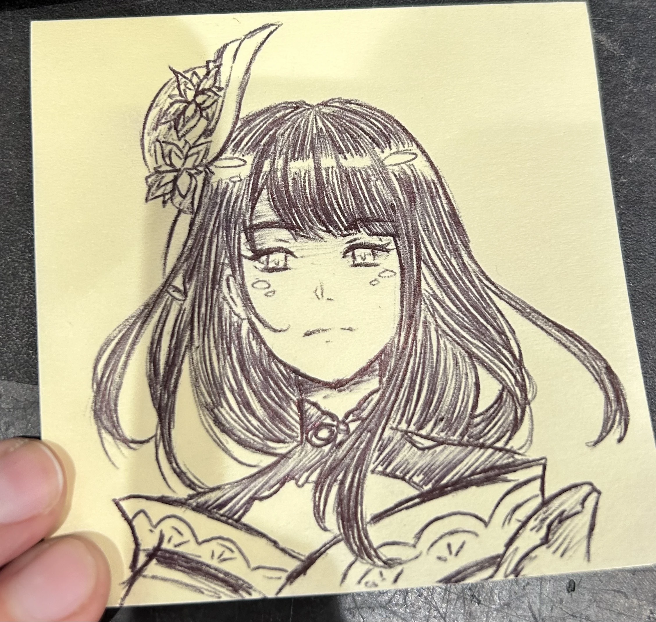 Raiden (my wife) fanart