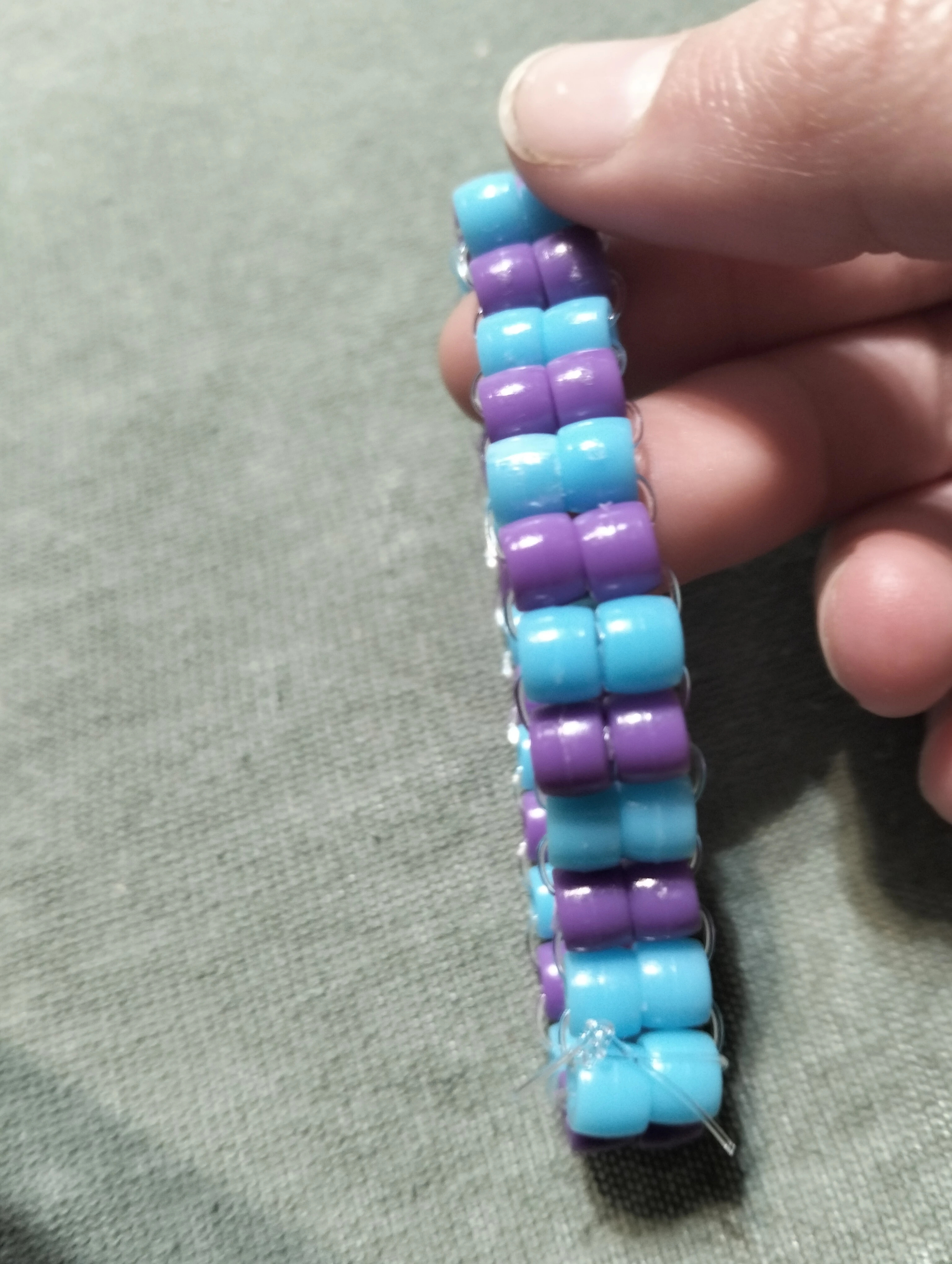 Random Furina mini Kandi cuff xD Genshin Impact | HoYoLAB