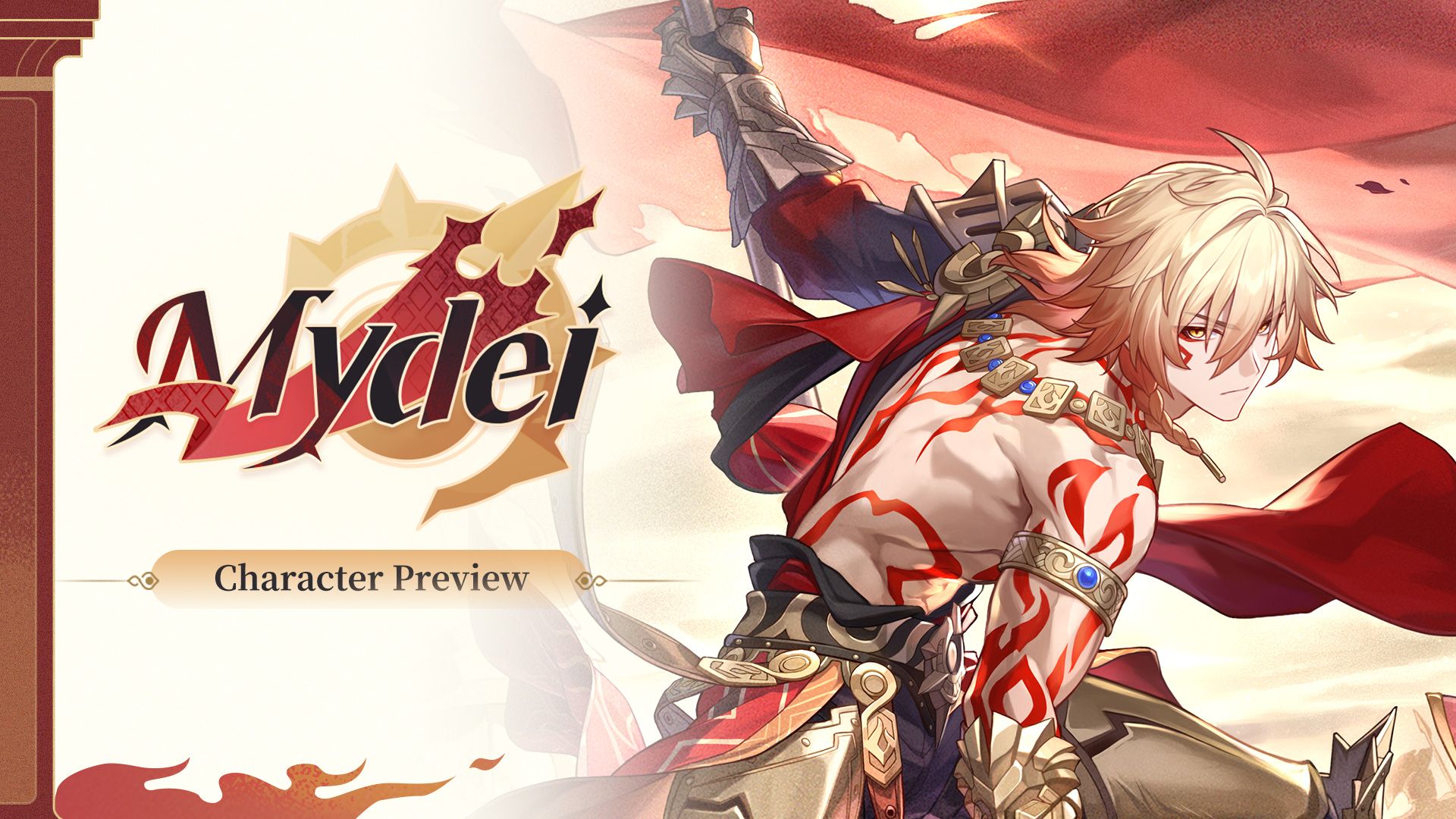 Character Preview | Mydei Honkai: Star Rail | HoYoLAB
