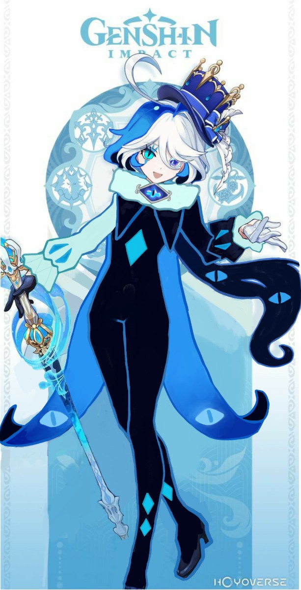 furina redesign!! /j Genshin Impact | HoYoLAB