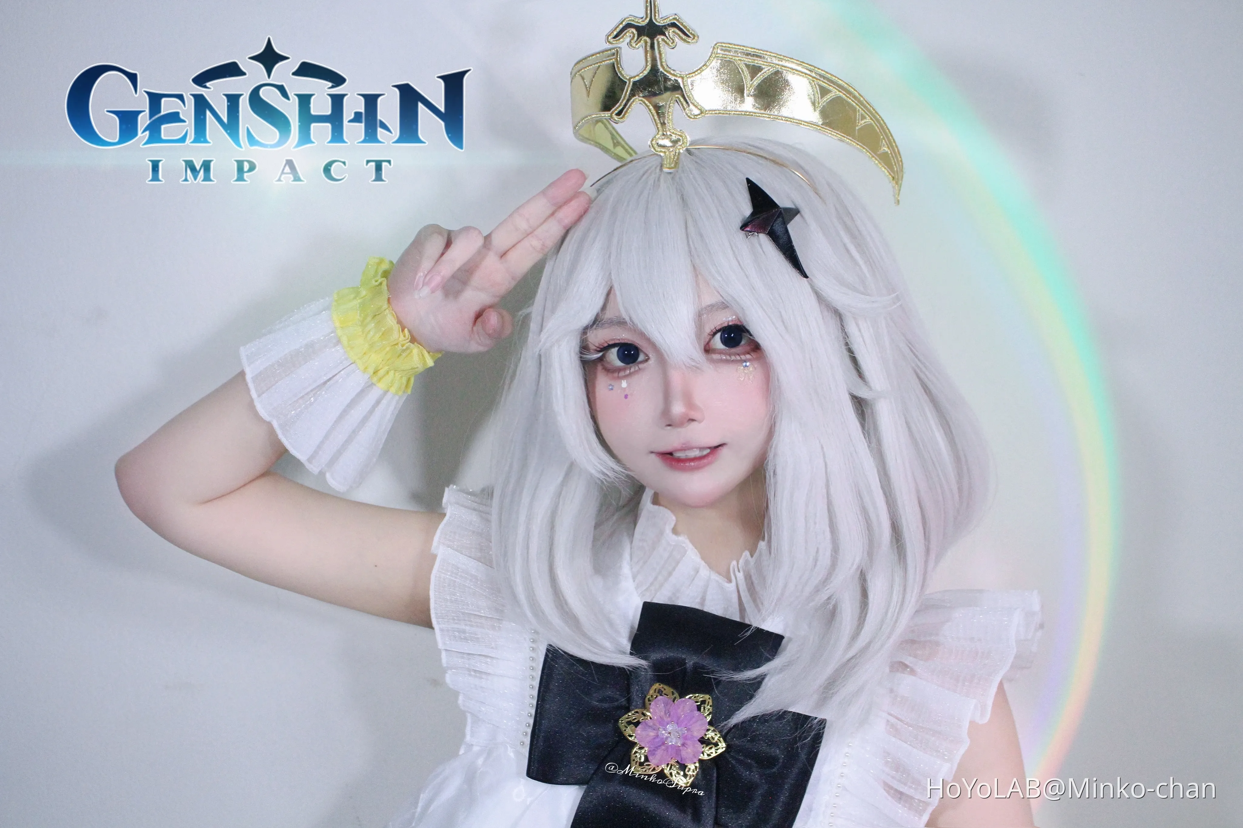 Tabibito-san!! Paimon is hungry! Genshin Impact | HoYoLAB