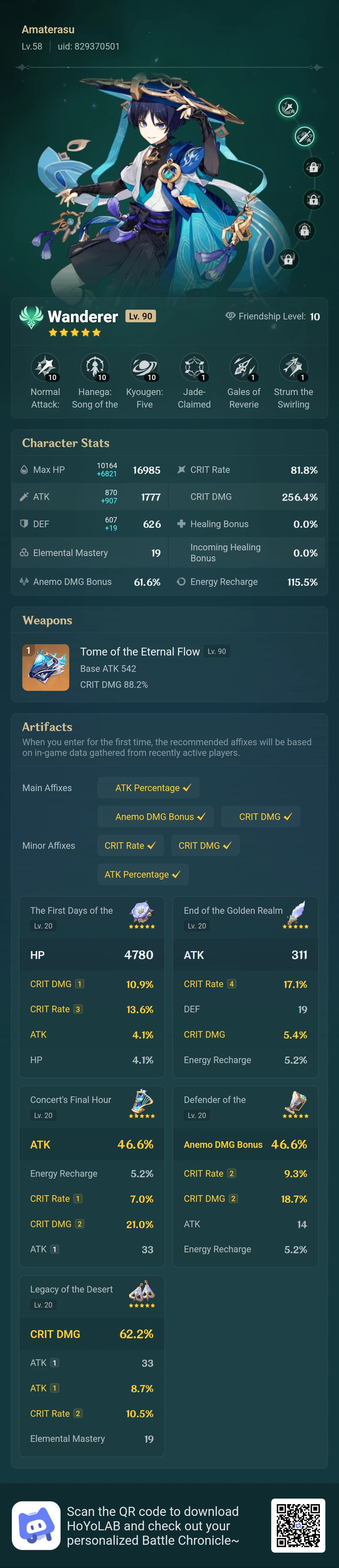 Help needed! Genshin Impact | HoYoLAB