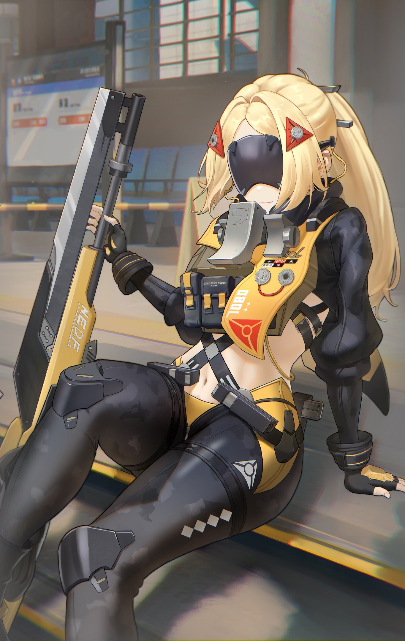 Гашетка Zenless Zone Zero | HoYoLAB