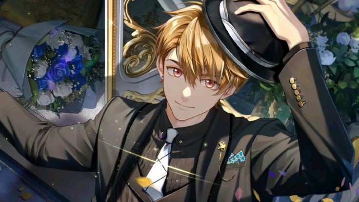 Luke & Cinderella??!! Tears of Themis | HoYoLAB