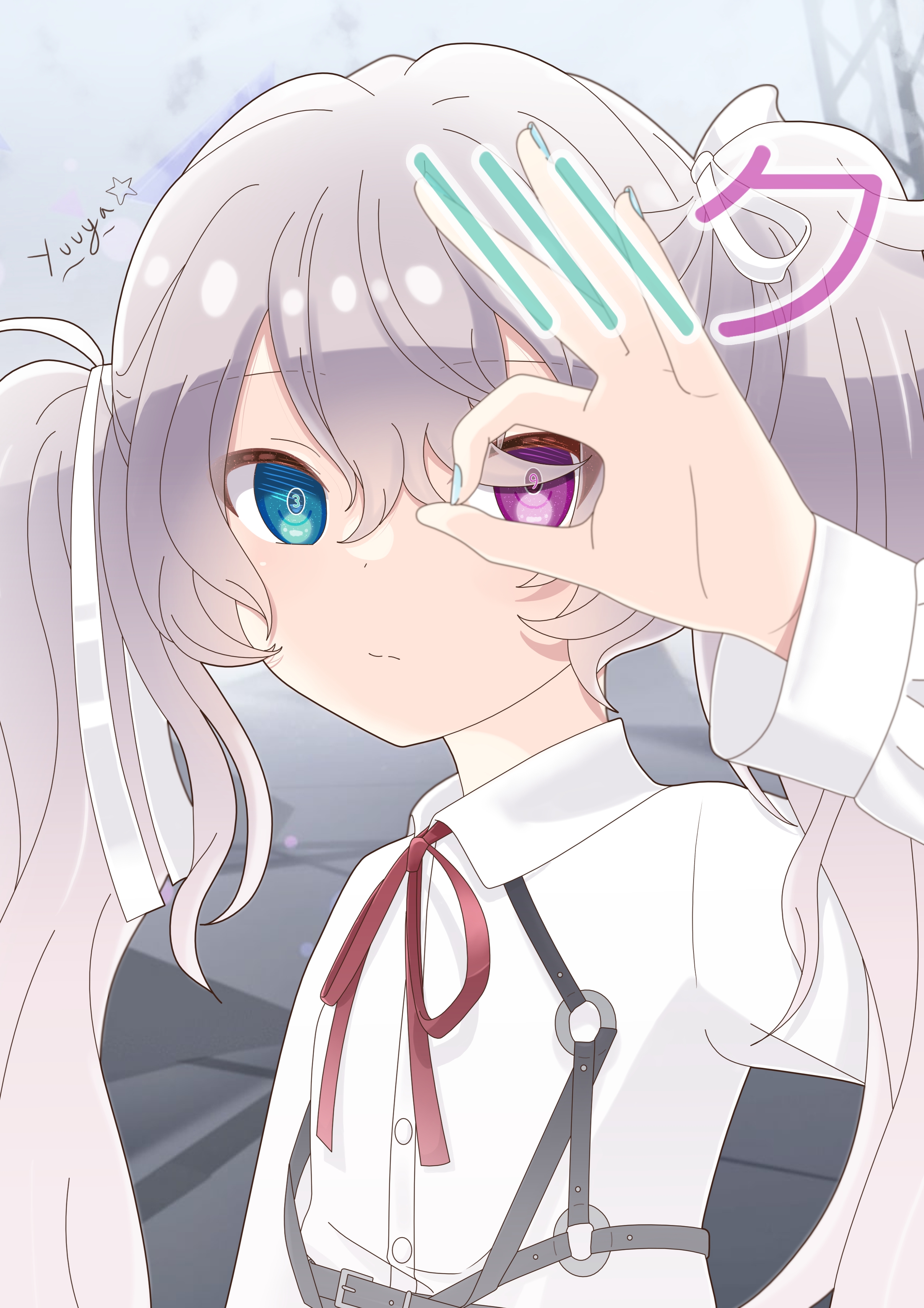 Niigo Miku | HoYoLAB