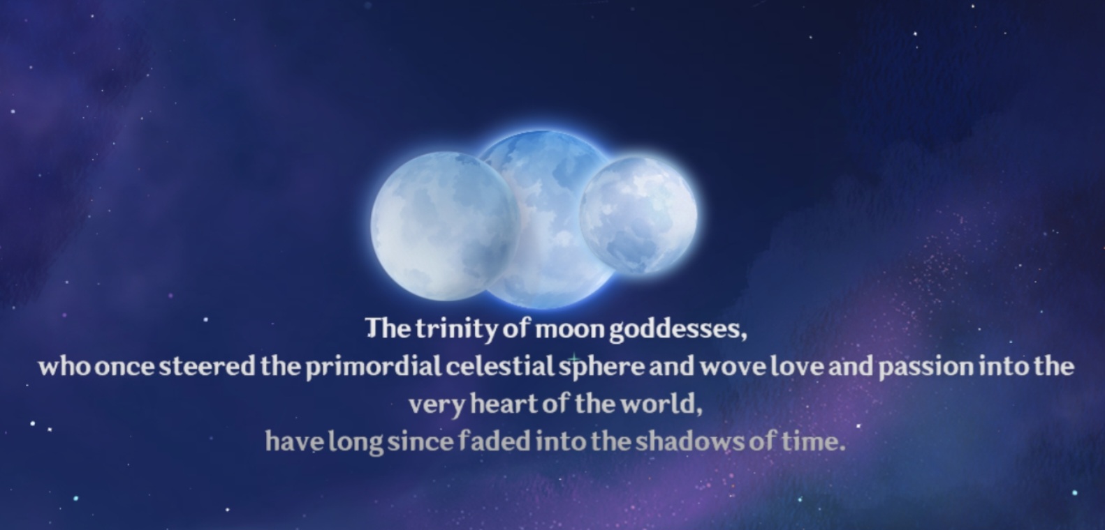 The Three Moon Sisters, Resources, and... Starsilver? Genshin Impact | HoYoLAB