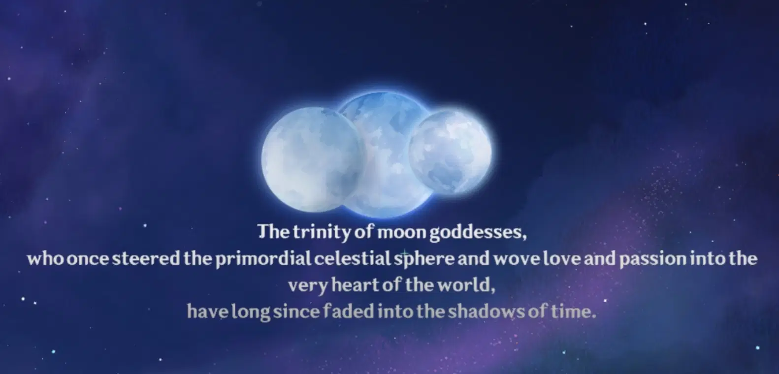 The Three Moon Sisters, Resources, and... Starsilver? Genshin Impact | HoYoLAB