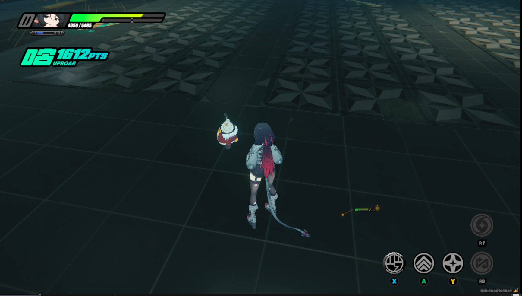 Mi suerte con los bugs Zenless Zone Zero | HoYoLAB