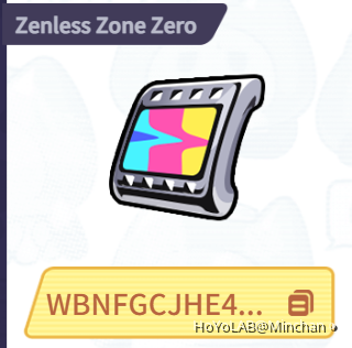 Polychrome Codes Giveaway - ZZZ Zenless Zone Zero | HoYoLAB