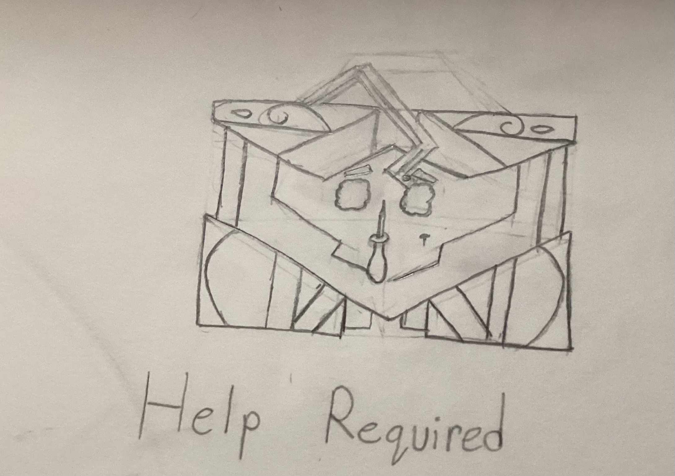 Drawing Mehrak As Emotes: Part 2 Genshin Impact | HoYoLAB