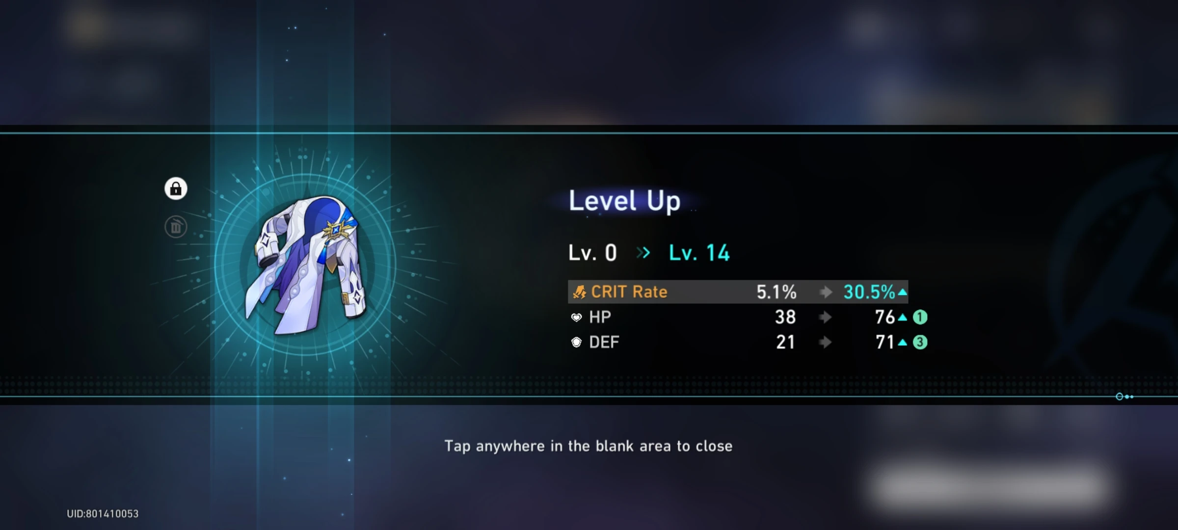 I rolled flat DEF/DEF% on 30+ relics today... Honkai: Star Rail | HoYoLAB