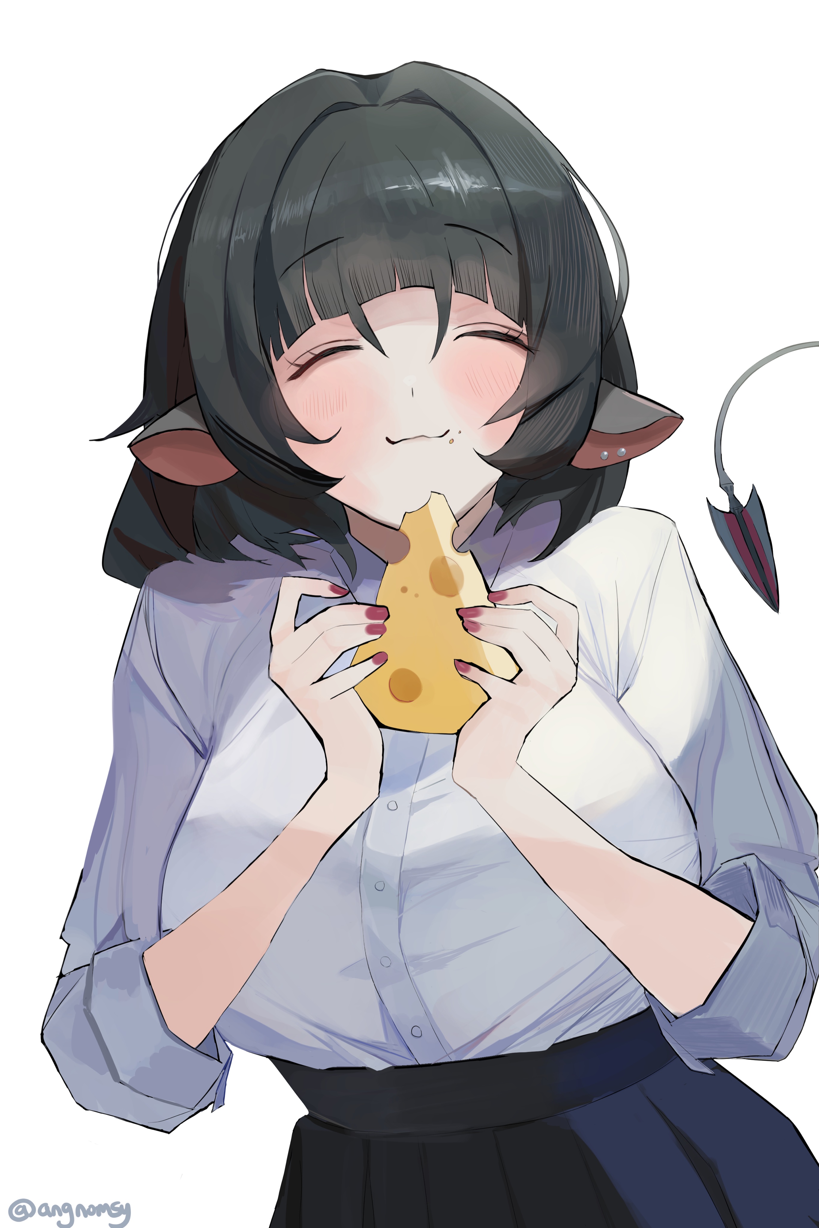 rat and cheese🐁🧀 Zenless Zone Zero | HoYoLAB