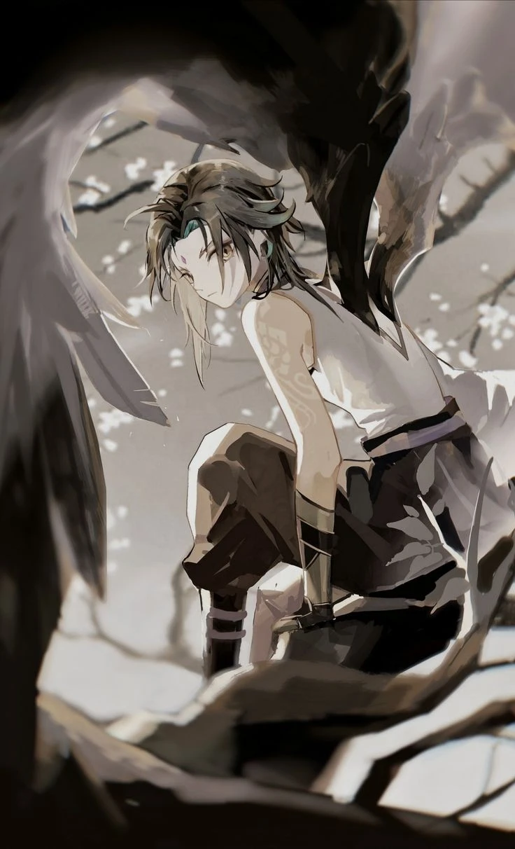 what have u done dear ? .... is tat fair ? wat abt me? Genshin Impact ...