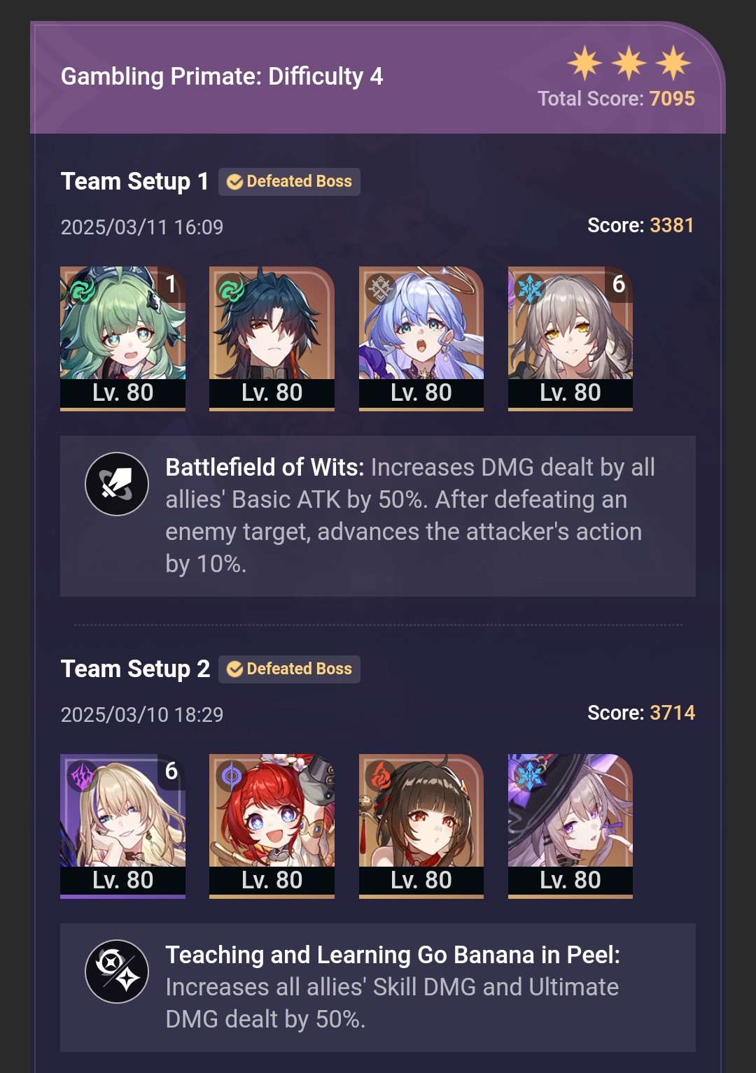 If there's wind weakness, Blade shall be used (Pt. 2) Honkai: Star Rail ...