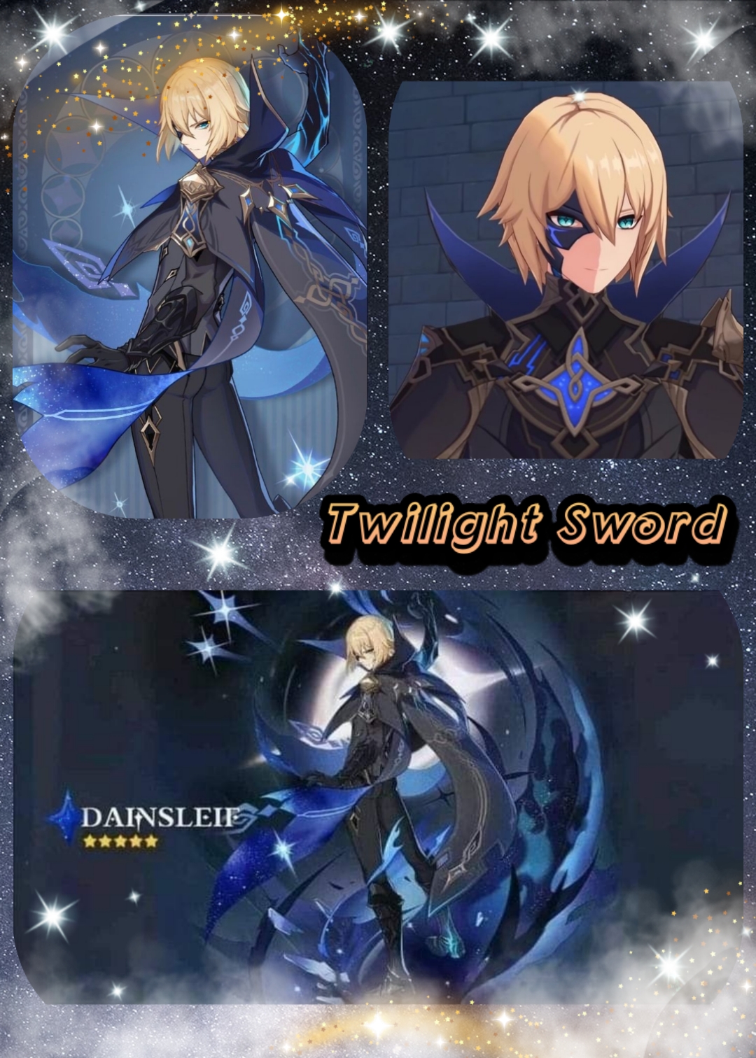 Dainsleif Genshin Impact | HoYoLAB