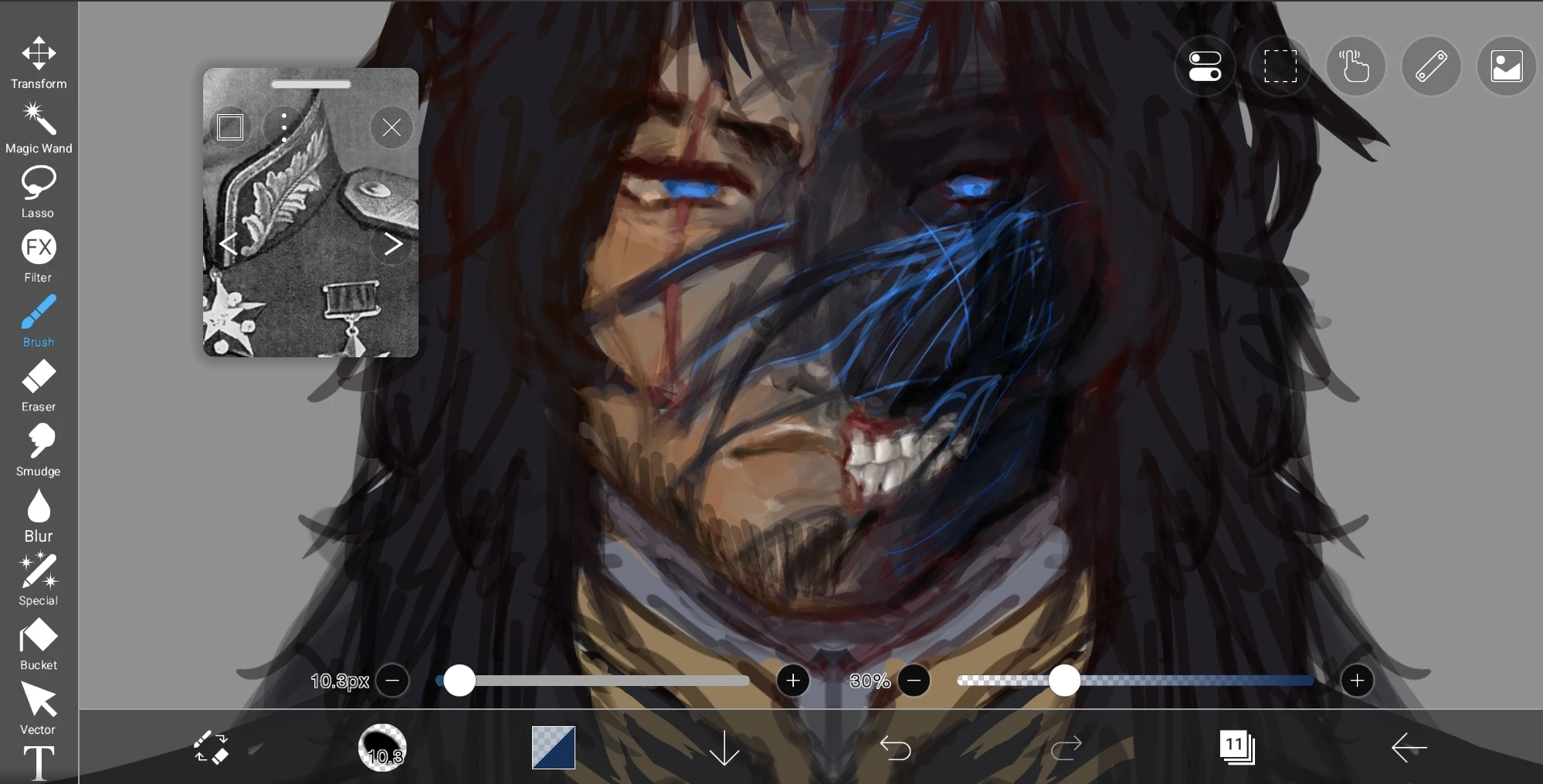 bro mewing 🧏‍♂️ Genshin Impact | HoYoLAB