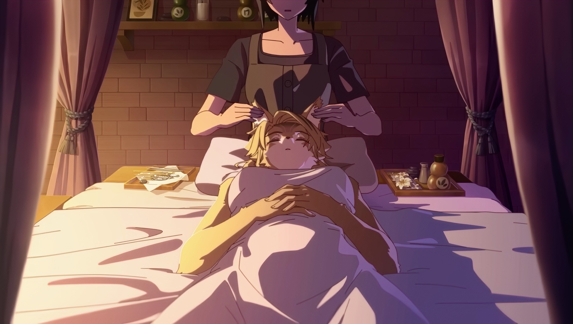 ASMR PV最高‼️(運Aさん好きだなぁ) Zenless Zone Zero | HoYoLAB