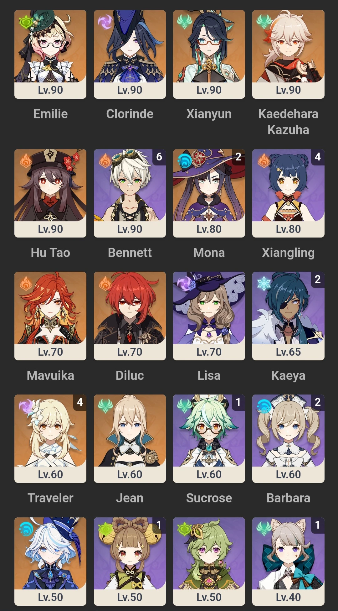 HELP I NEED A GOOD TEAM Genshin Impact | HoYoLAB