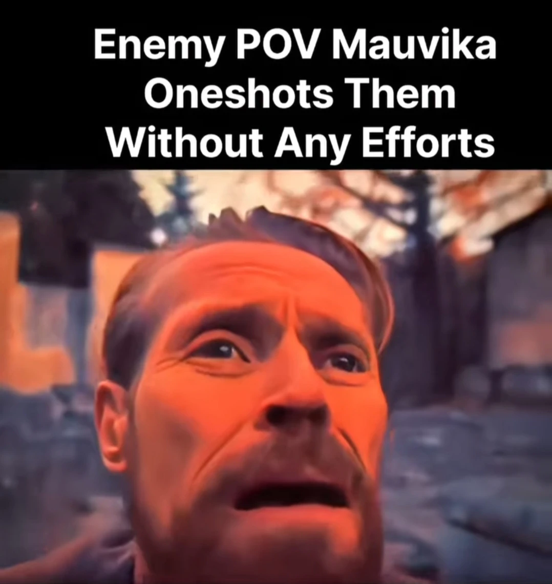 mauvika oneshot them without any efforts Genshin Impact | HoYoLAB